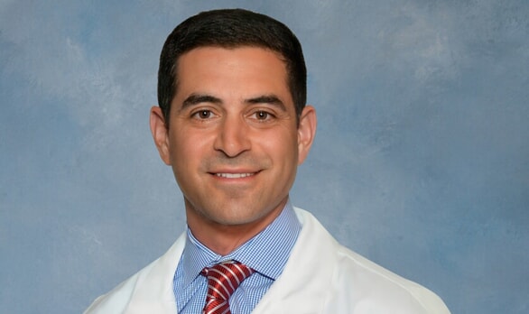 Q&A: Michael B. Jacobs, MD